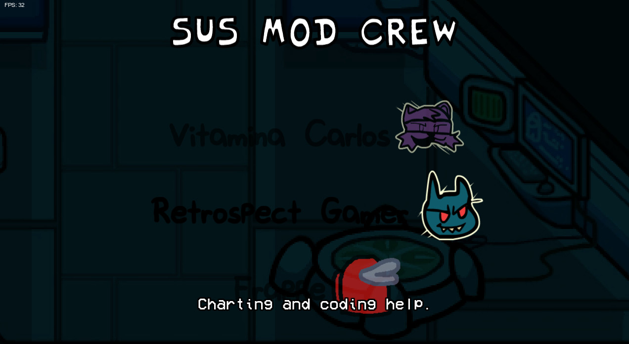 Friday Night Funkin':S.U.S. [DEMO] Mod for Friday Night Funkin' | FNF Mods