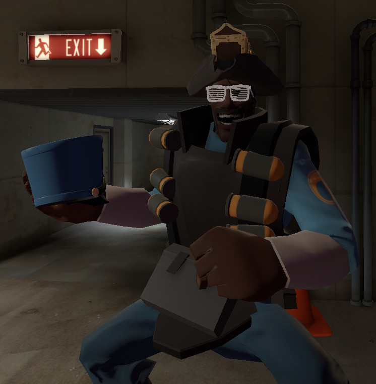 Demopan Dynamite Bundle Pack Mod for Team Fortress 2 Classified ...