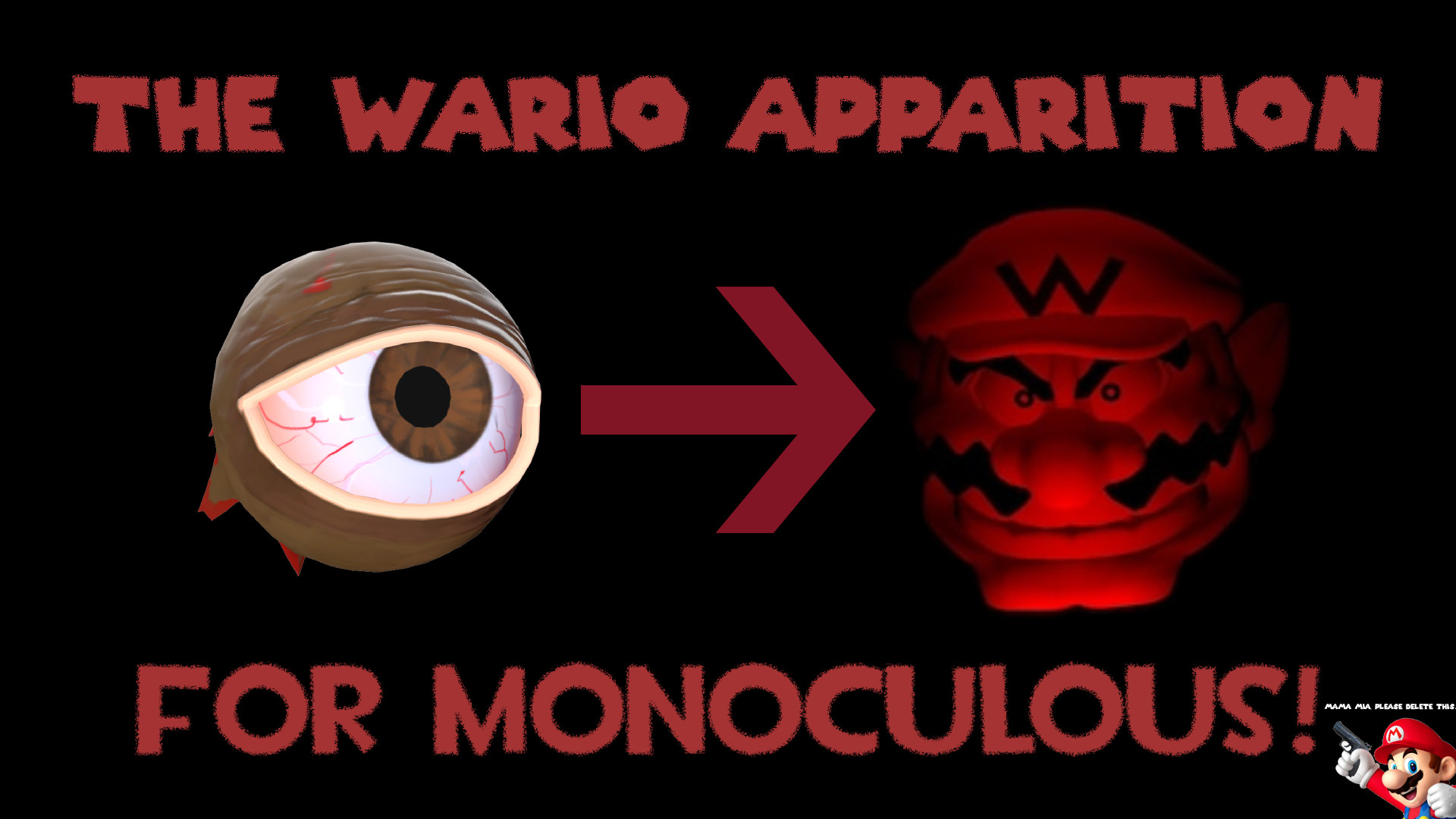 The Wario Apparition Mod for Team Fortress 2 | TF2 Mods