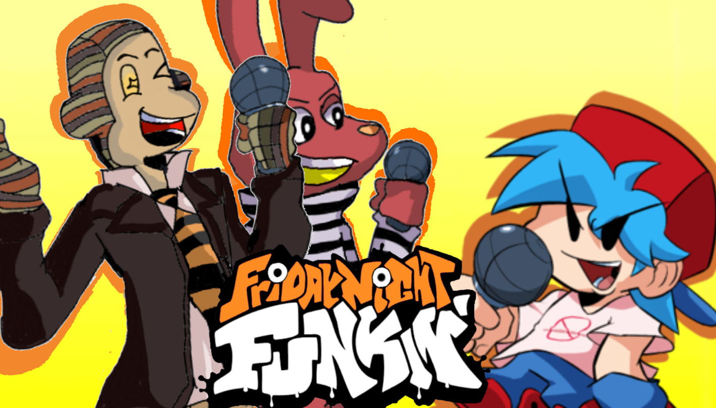 Friday Night Funkin x 31 Minutos HD FULL WEEK Mod for Friday Night ...