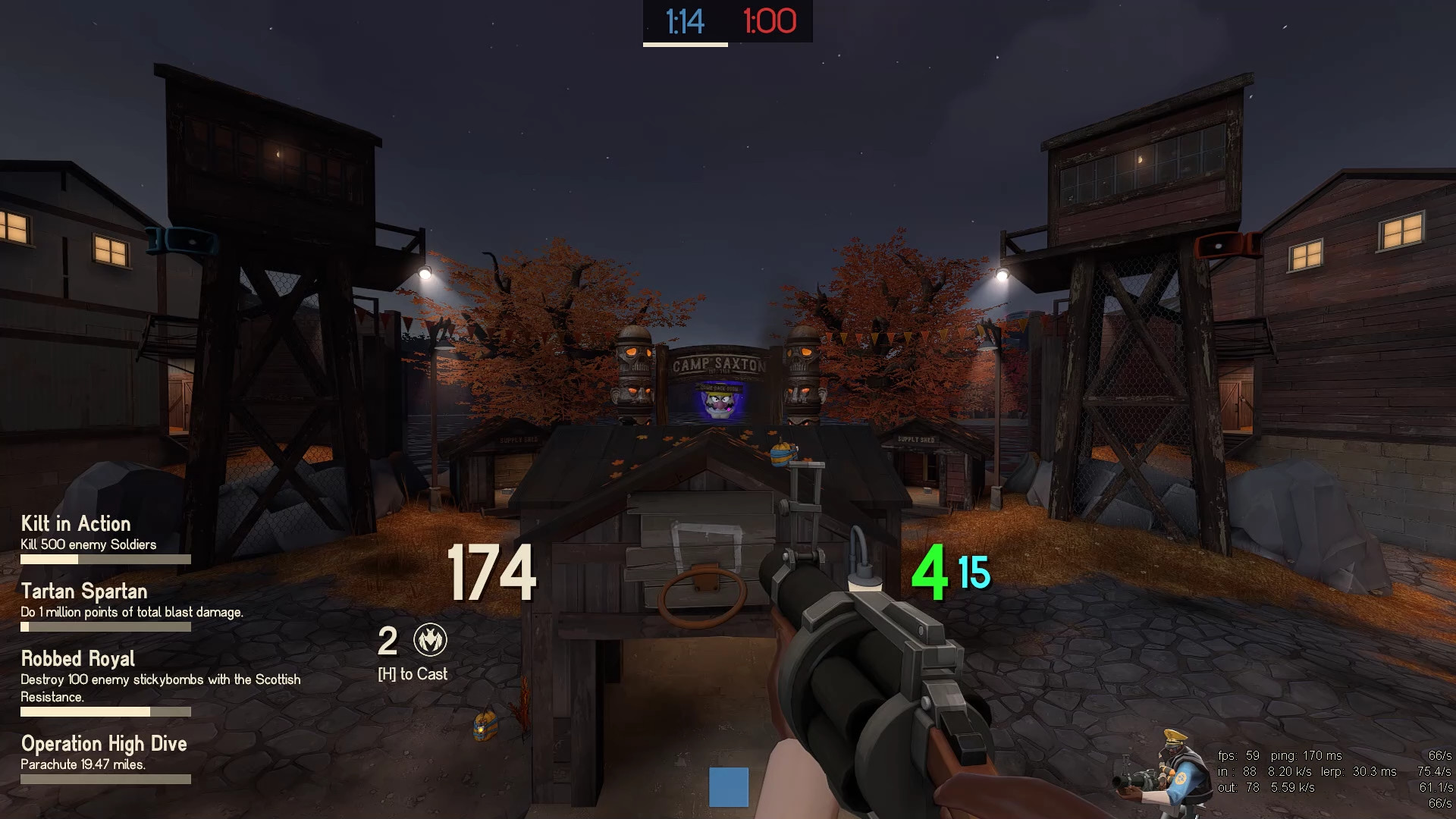 The Wario Apparition Mod for Team Fortress 2 | TF2 Mods