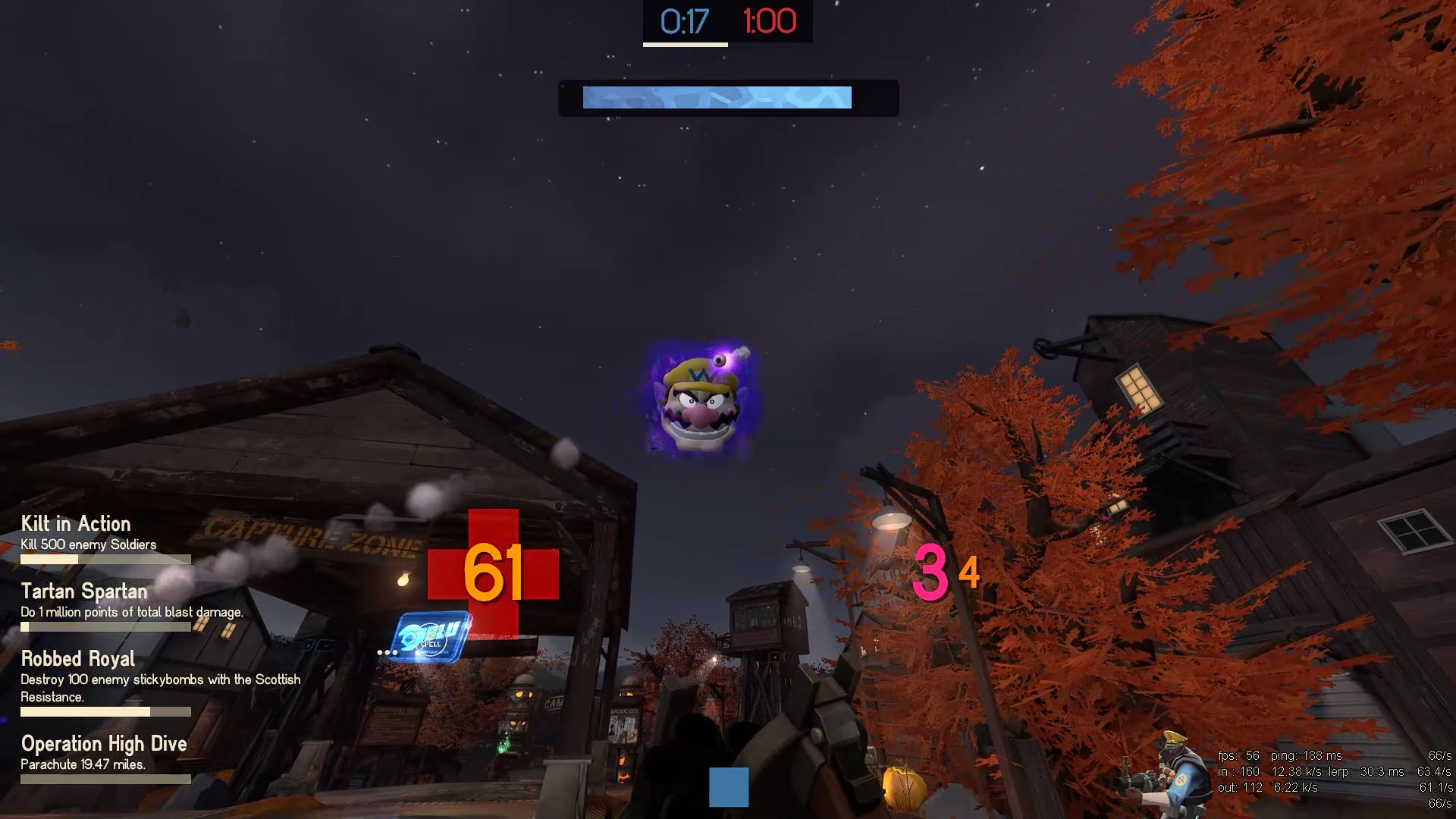 The Wario Apparition Mod for Team Fortress 2 | TF2 Mods
