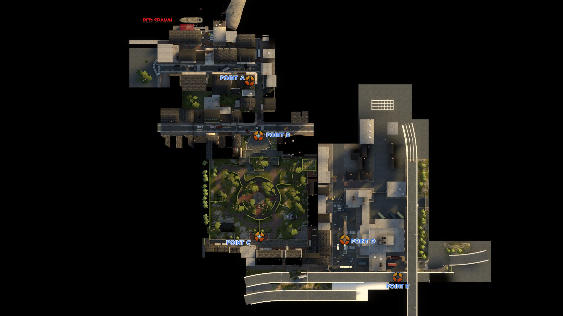 The Parish: Waterfront (SZF) Mod for Team Fortress 2 | TF2 Mods