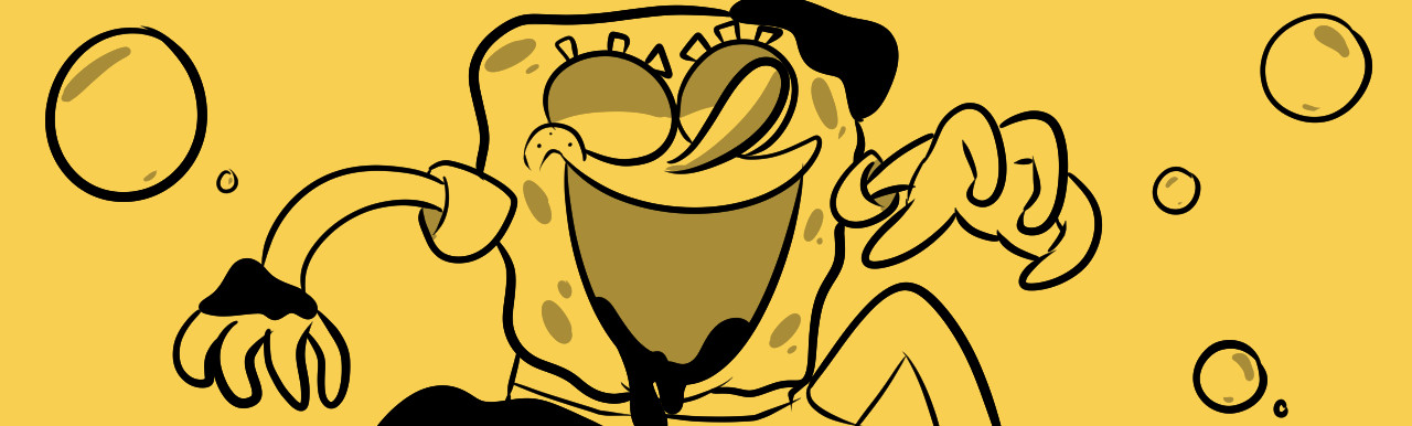 Vs. Pibby Spongebob mod 1.5 UPDATE Mod for Friday Night Funkin' | FNF Mods