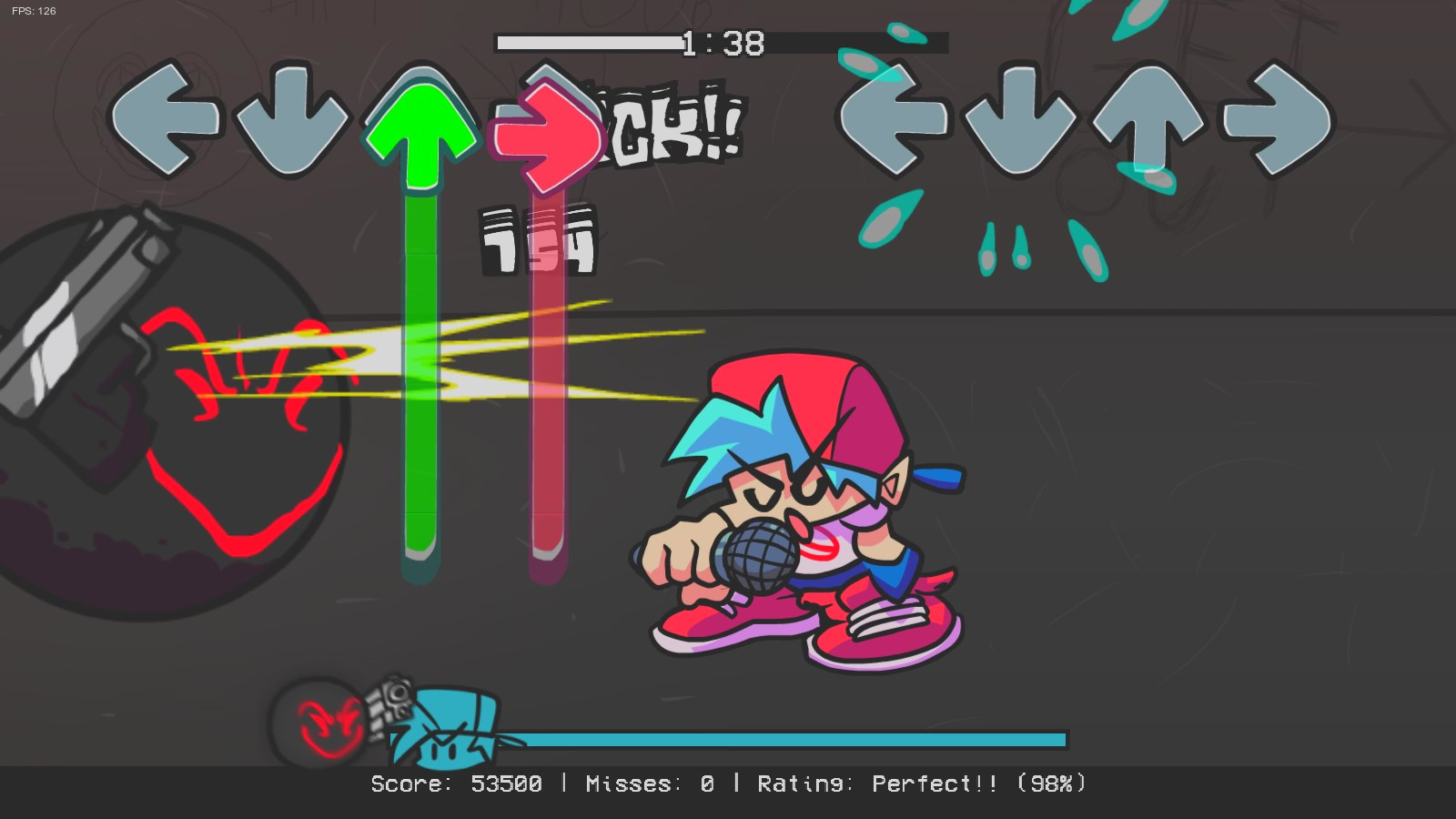 Vs. Cheeky Fan-Made Song "Surreal" But it's a Mod Mod for Friday Night ...