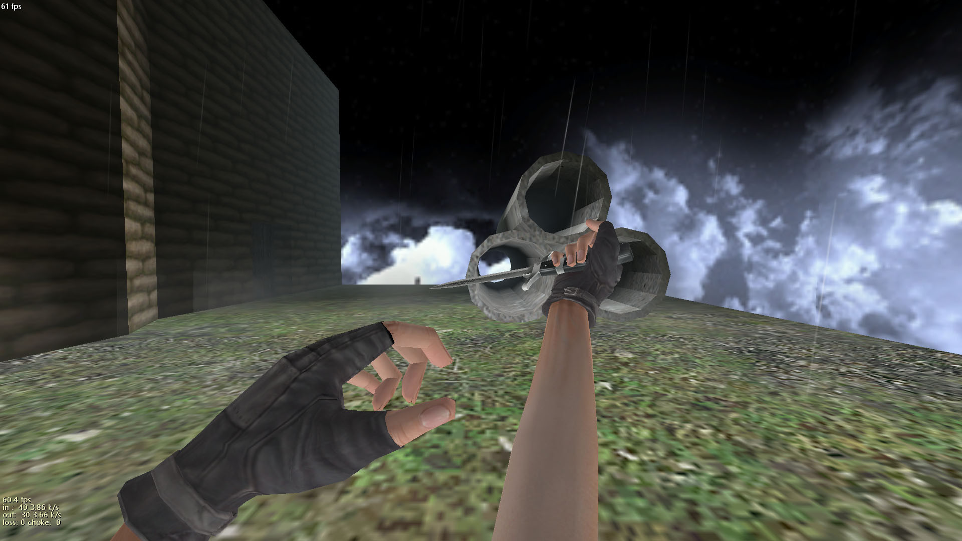 Cold Steel Knife from Counter-Strike Nexon: Studio Mod for Counter ...
