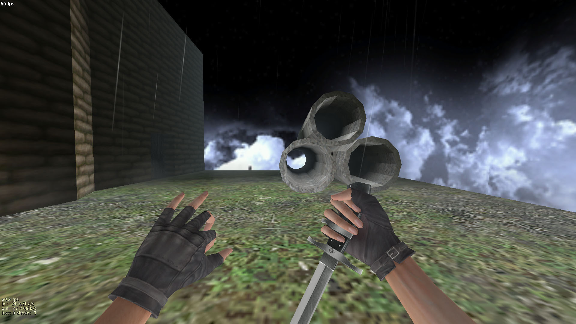 Cold Steel Knife from Counter-Strike Nexon: Studio Mod for Counter ...