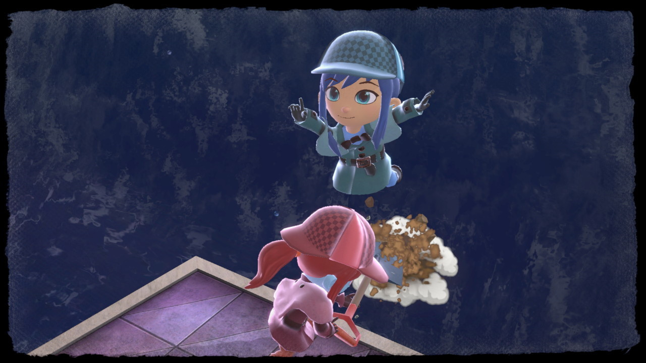 Hat Kid complementary mods(Alts,Smug,Announcer+..) Mod for Super Smash ...