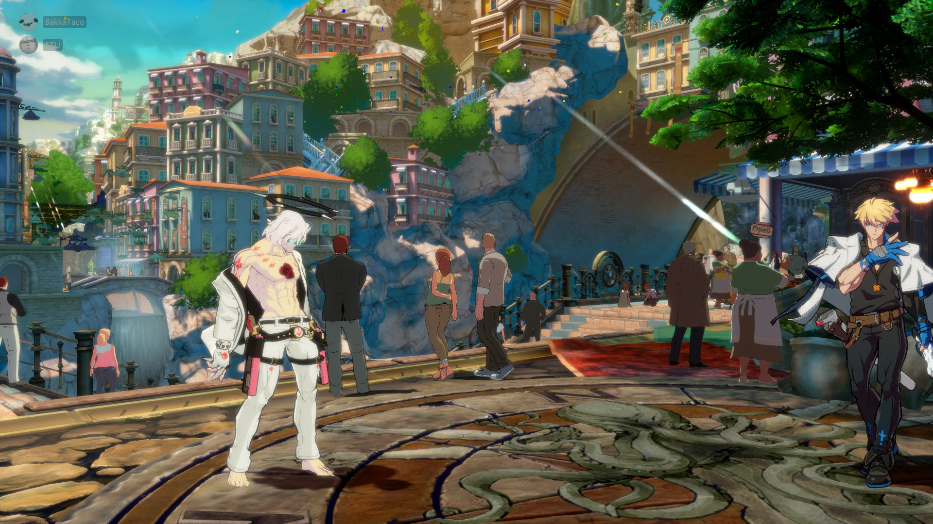Elphelt Chaos (Color Slots 1-11) Mod for GUILTY GEAR -STRIVE- | GGST Mods