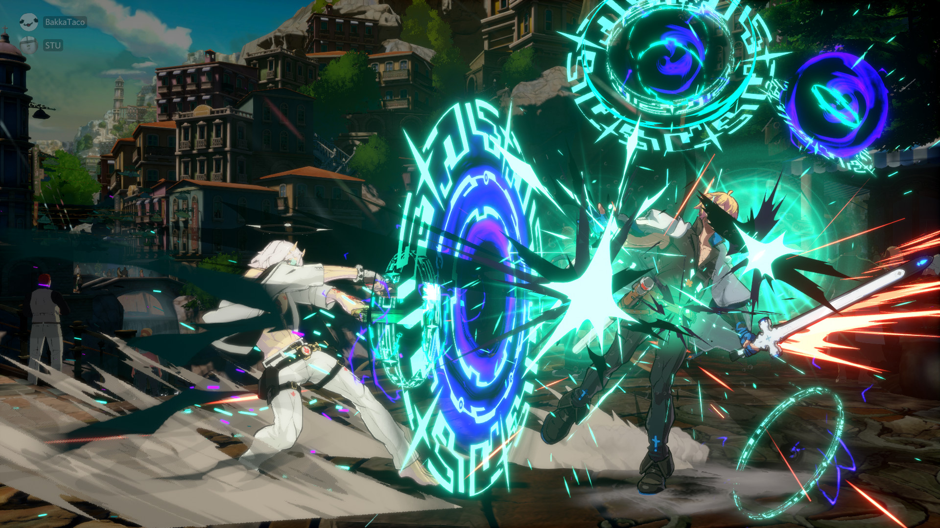 Elphelt Chaos (Color Slots 1-11) Mod for GUILTY GEAR -STRIVE- | GGST Mods