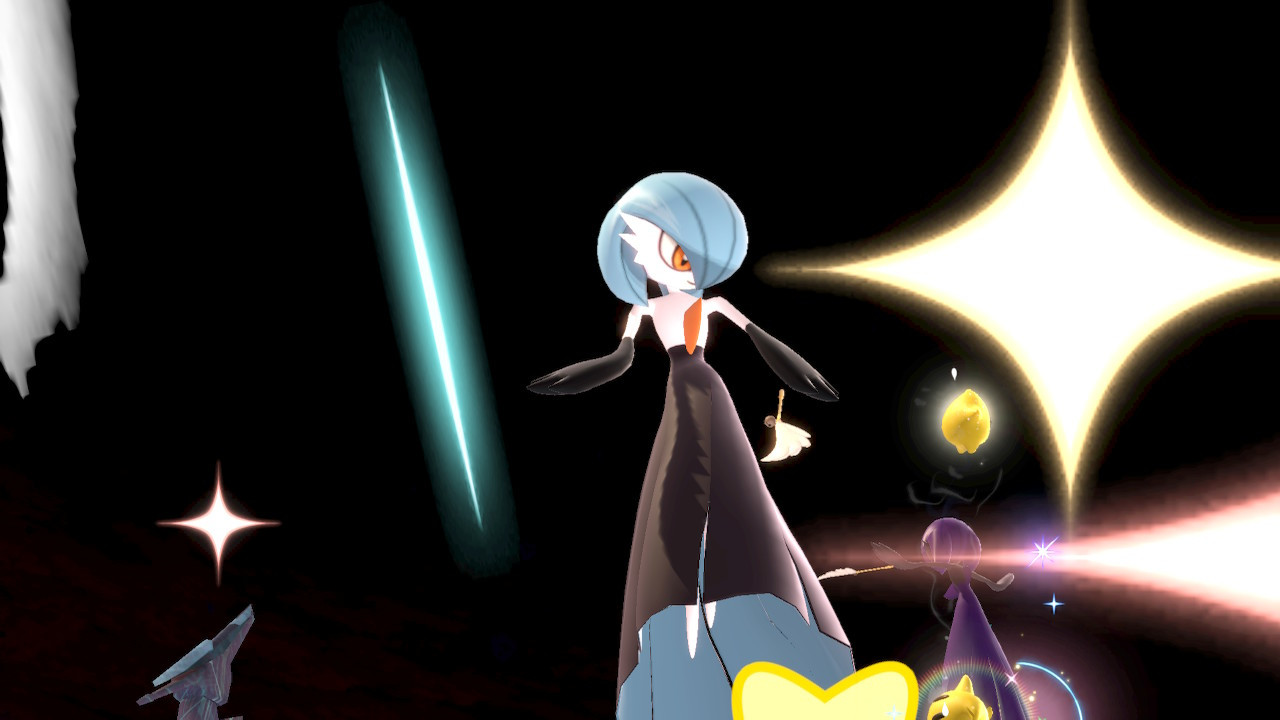Gardevoir over Rosalina Mod for Super Smash Bros. Ultimate | SSBU Mods