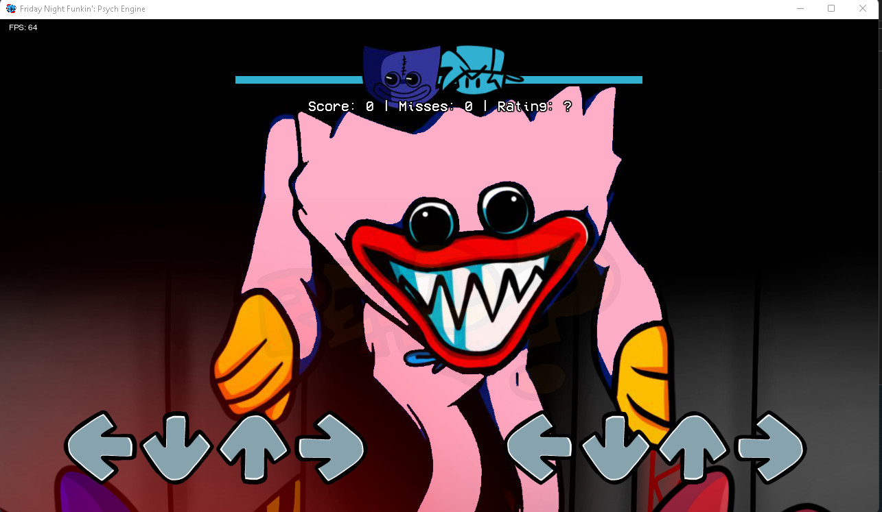 Kissy missy vent [Friday Night Funkin'] [Mods]