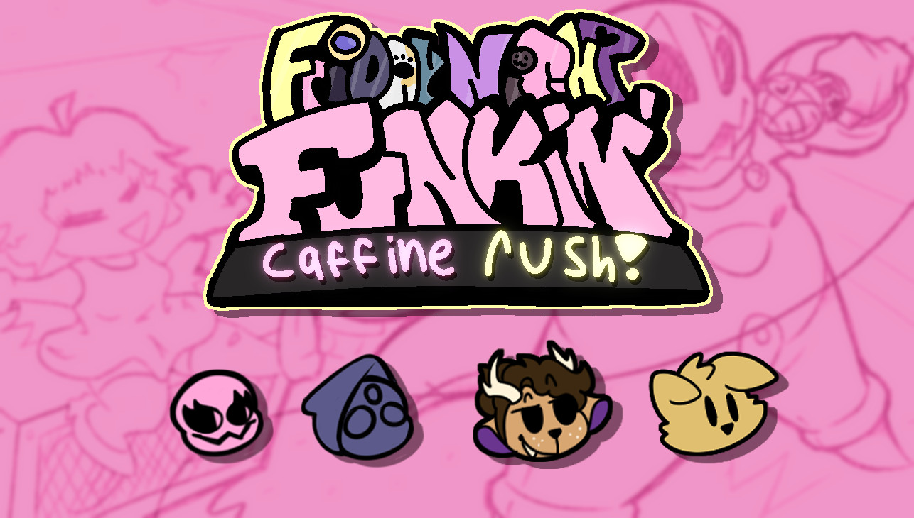 FNF: Caffine Rush! (FULL 3 WEEKS + BONUS CONTENT) Mod for Friday Night ...