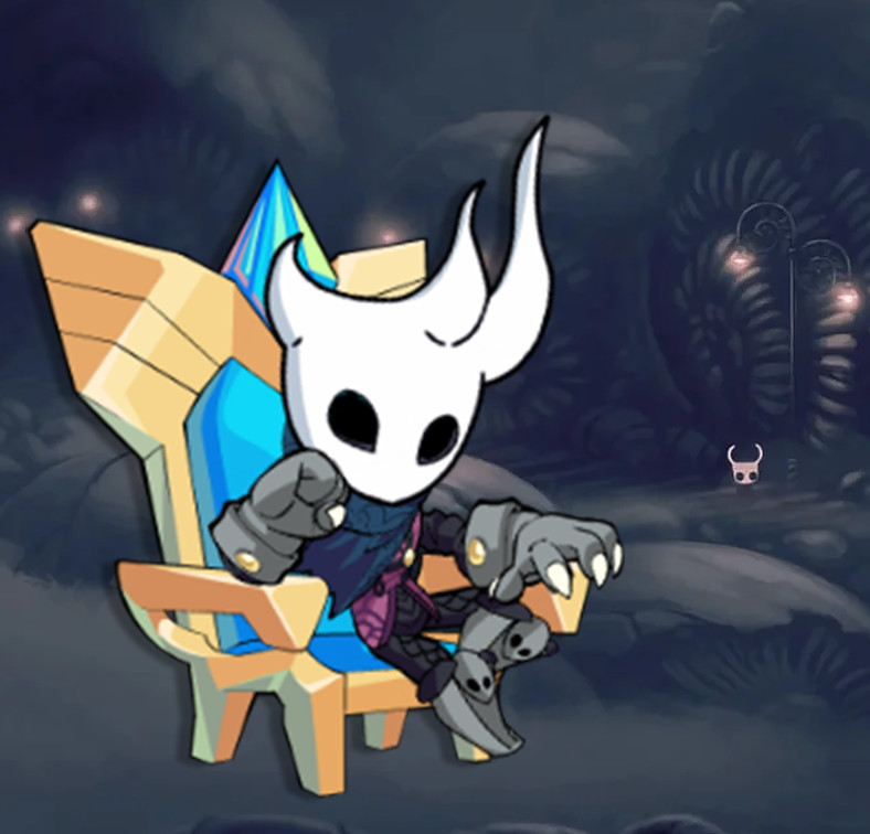 Hollow Knight (Brawlhalla-Style) Mod for Brawlhalla | BHalla Mods