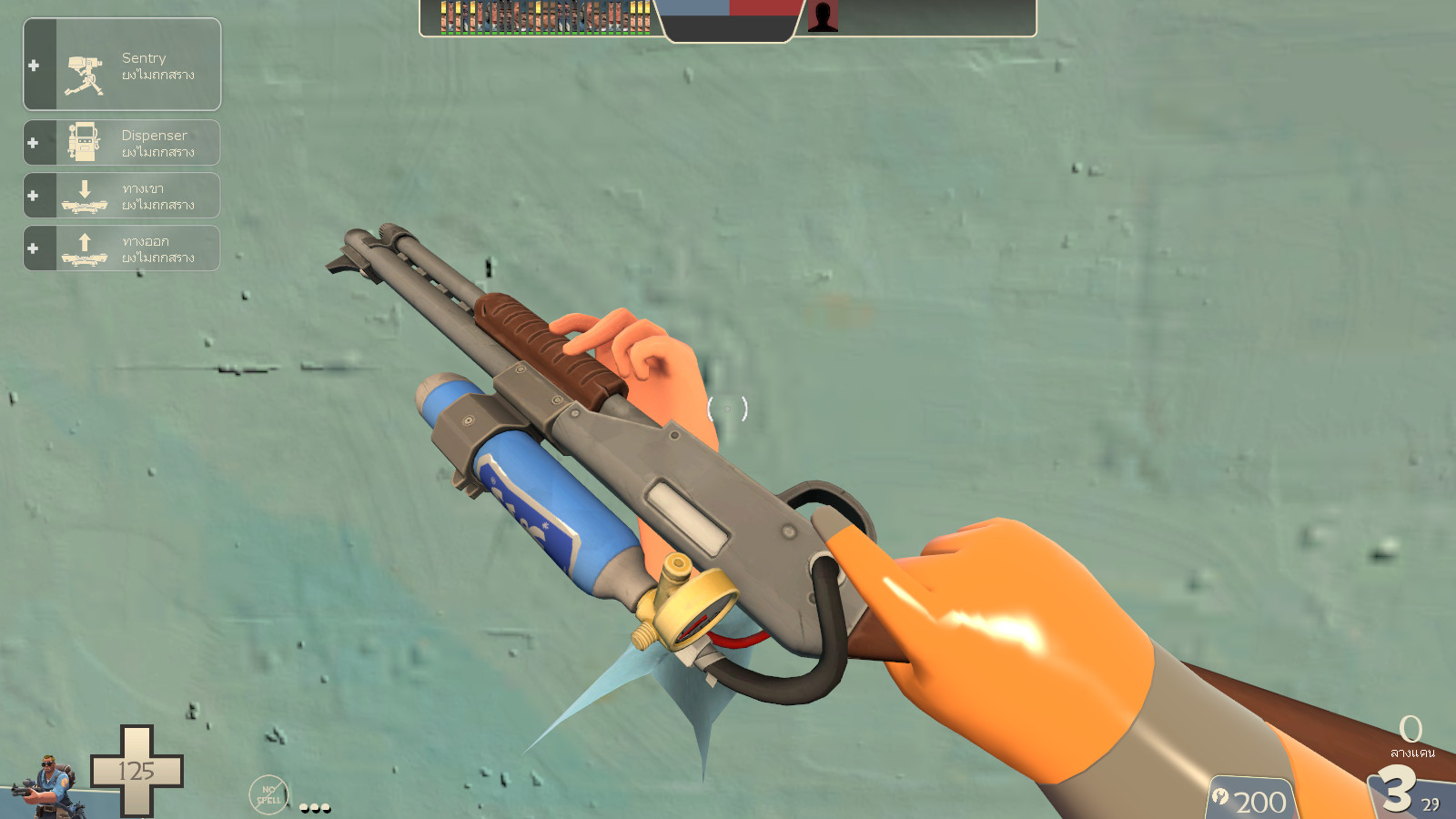 fortnite charge shotgun for frontier justice Mod for Team Fortress 2 ...