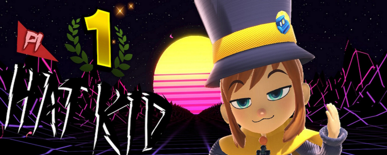 Hat Kid complementary mods(Alts,Smug,Announcer+..) Mod for Super Smash ...