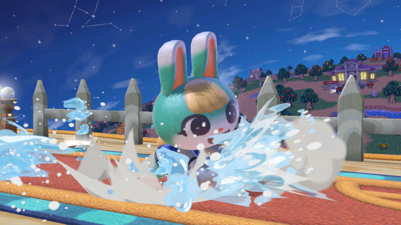 Mitchell/Sasha Mod for Super Smash Bros. Ultimate | SSBU Mods