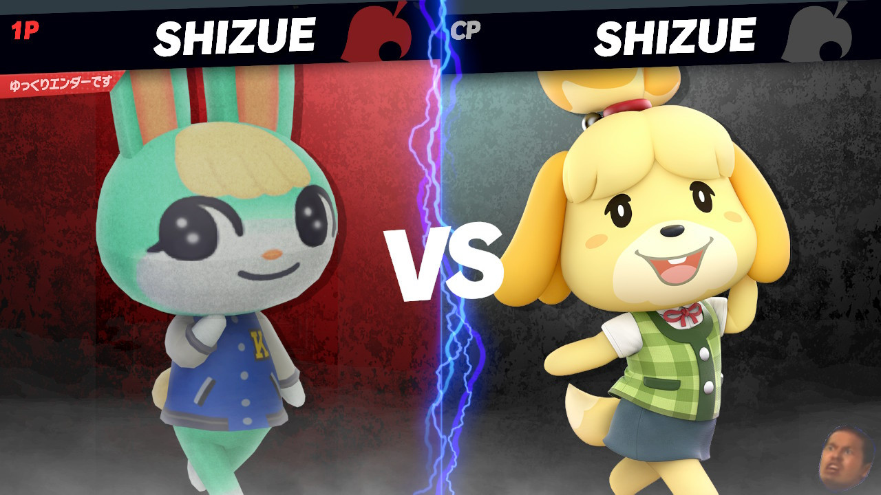 Mitchell/Sasha Mod for Super Smash Bros. Ultimate | SSBU Mods