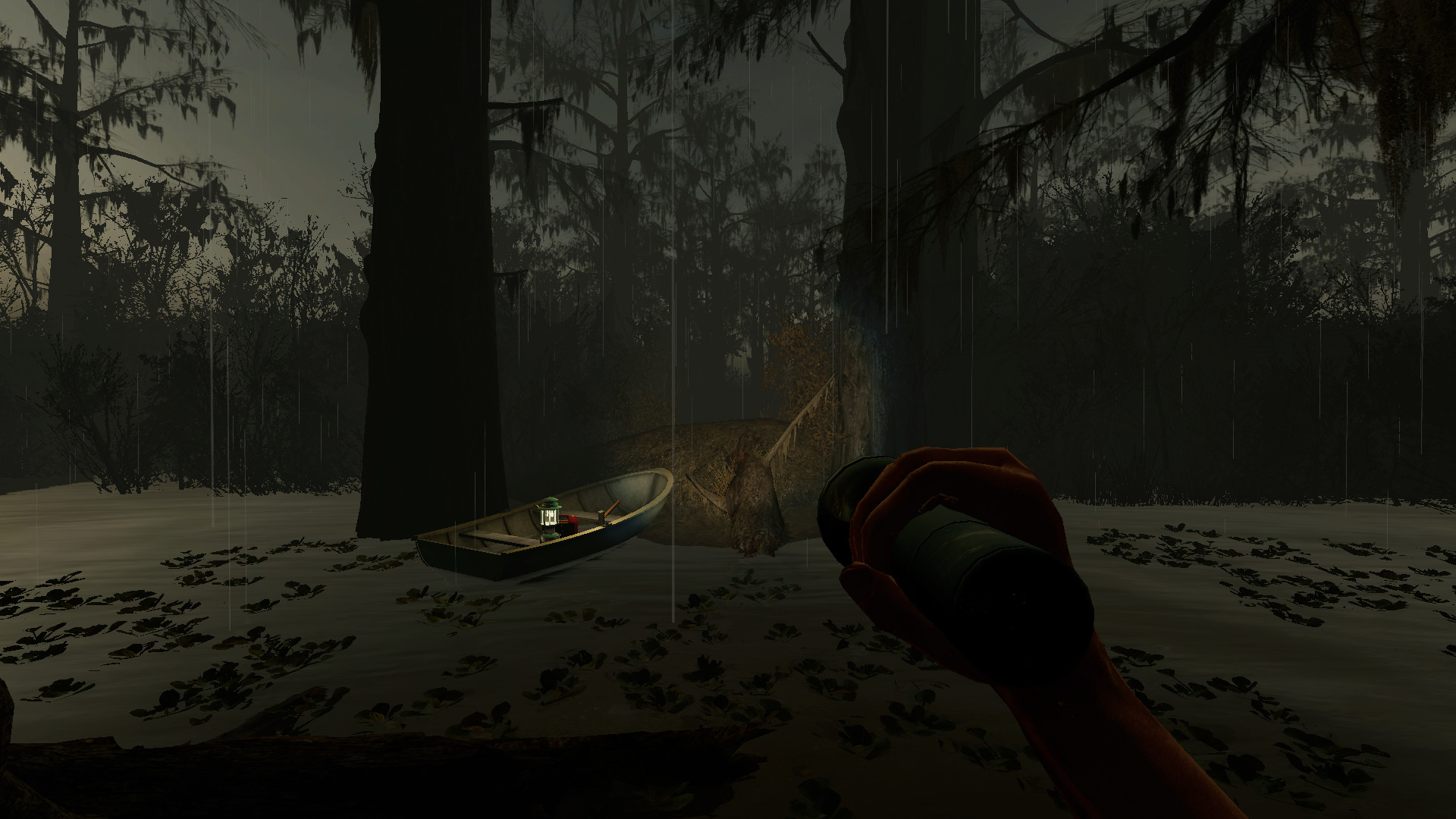 Swamp Fever Mod for No More Room in Hell | NMRiH Mods
