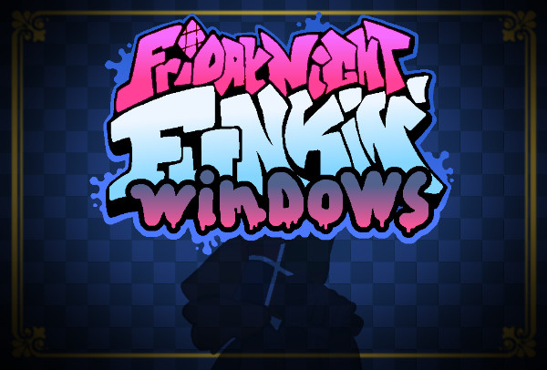 ZAVODILA in the performance of Windows XP Mod for Friday Night Funkin ...