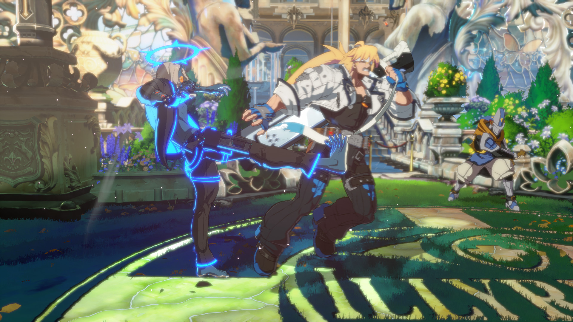 Ultimate Edition and Survival Boss Happy Chaos Mod for GUILTY GEAR ...