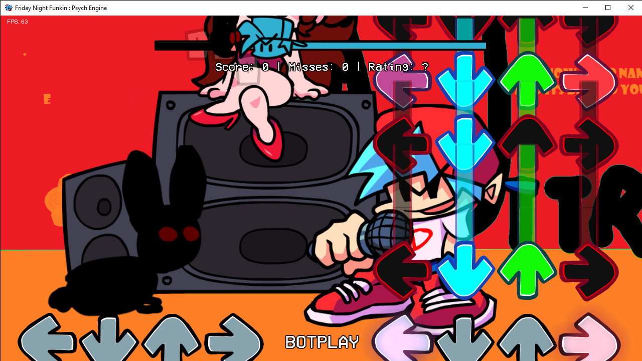 FRIDAY NIGHT FUNKIN VS NITRO Mod for Friday Night Funkin' | FNF Mods