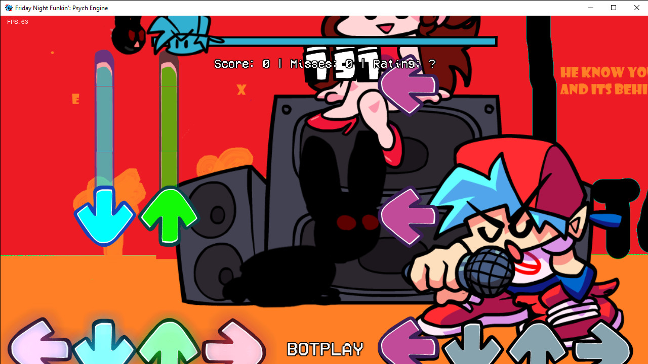 FRIDAY NIGHT FUNKIN VS NITRO Mod for Friday Night Funkin' | FNF Mods