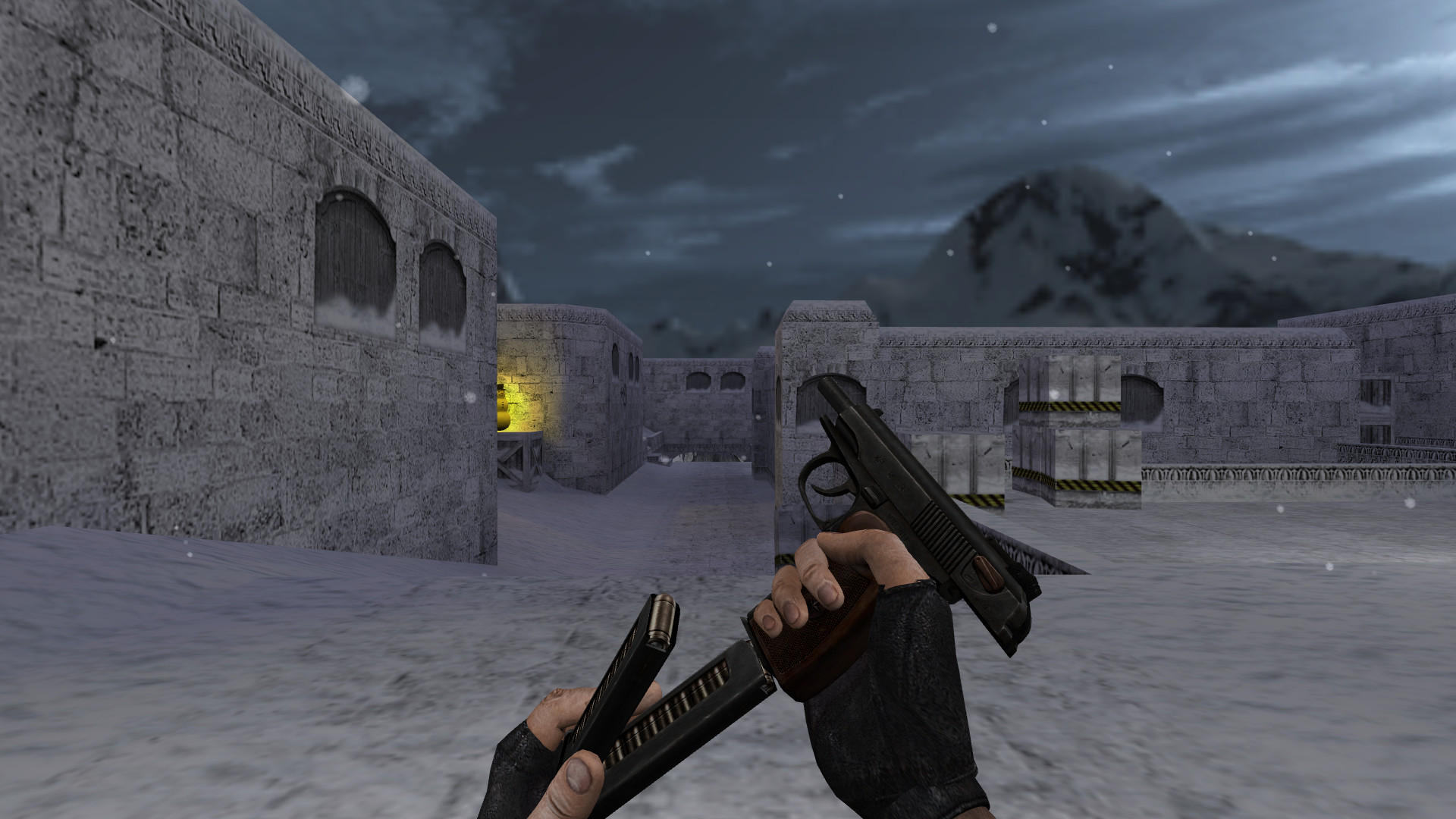 Woody's Makarov Mod for Counter-Strike 1.6 | CS1.6 Mods