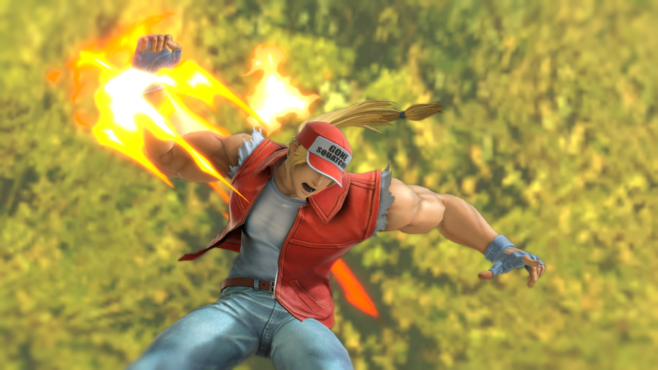 Gone Squatchin' Hat Mod for Super Smash Bros. Ultimate | SSBU Mods