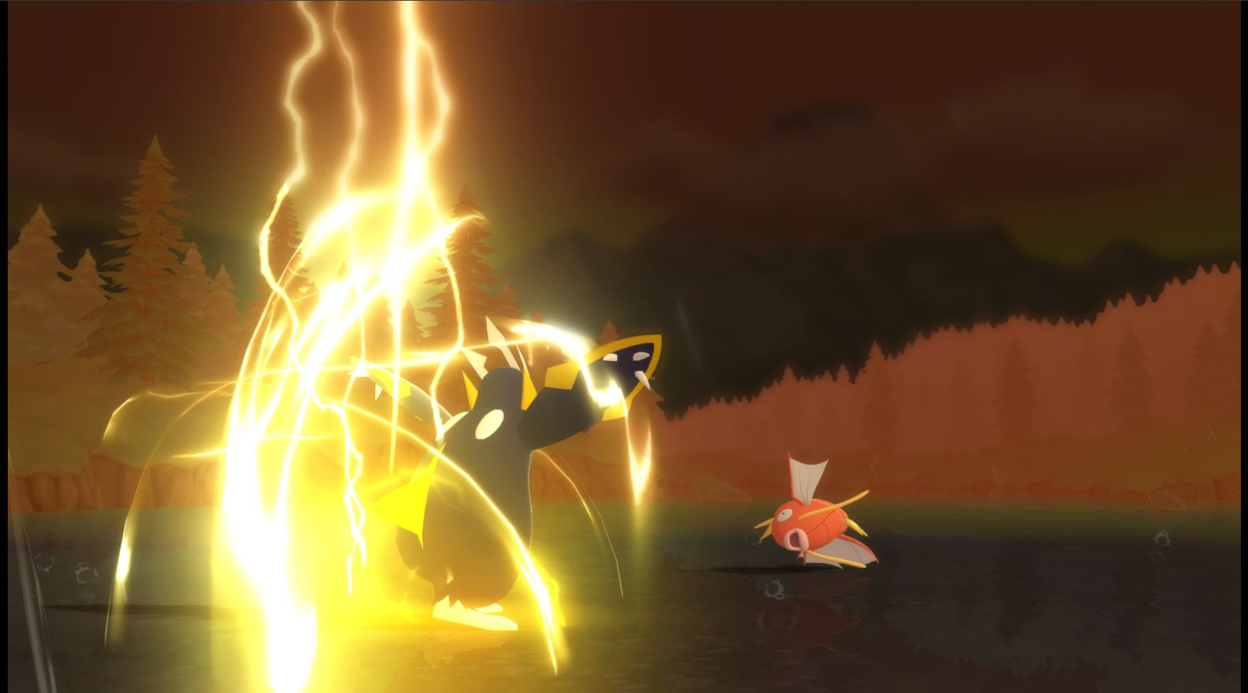 Project Distortion Mod for Pokemon Brilliant Diamond and Shining Pearl ...