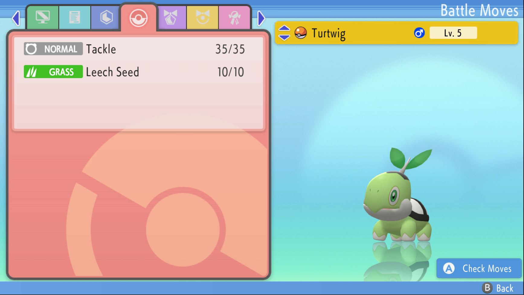 Project Distortion Mod for Pokemon Brilliant Diamond and Shining Pearl ...