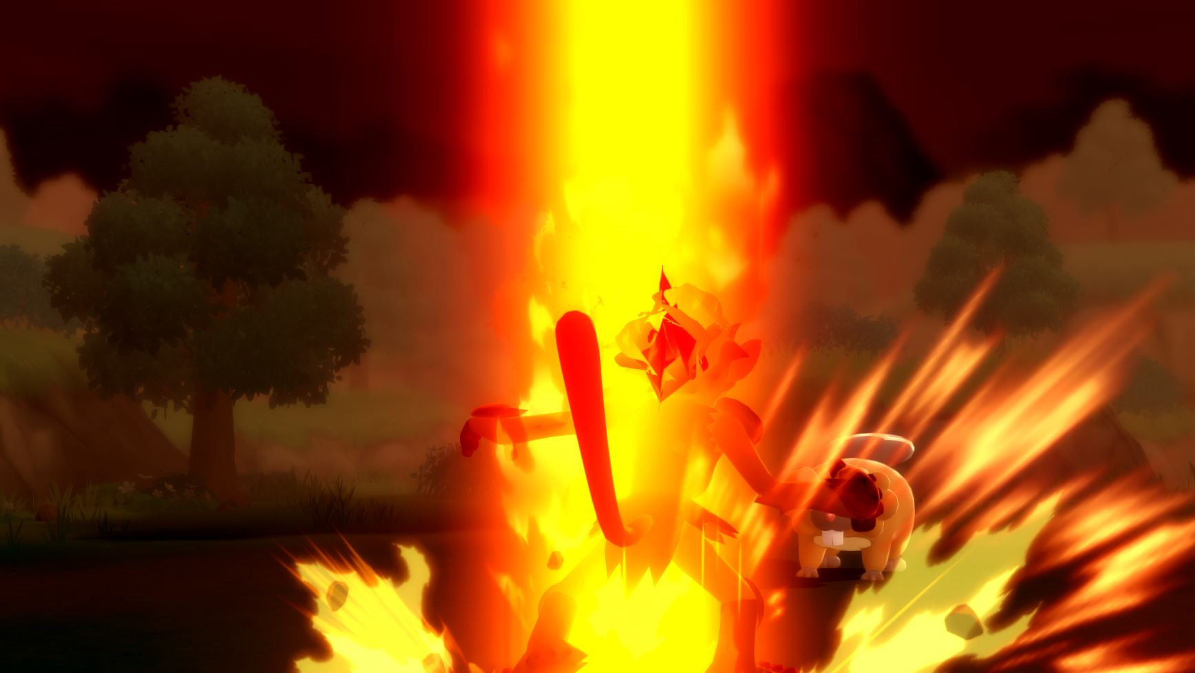 Project Distortion Mod for Pokemon Brilliant Diamond and Shining Pearl ...