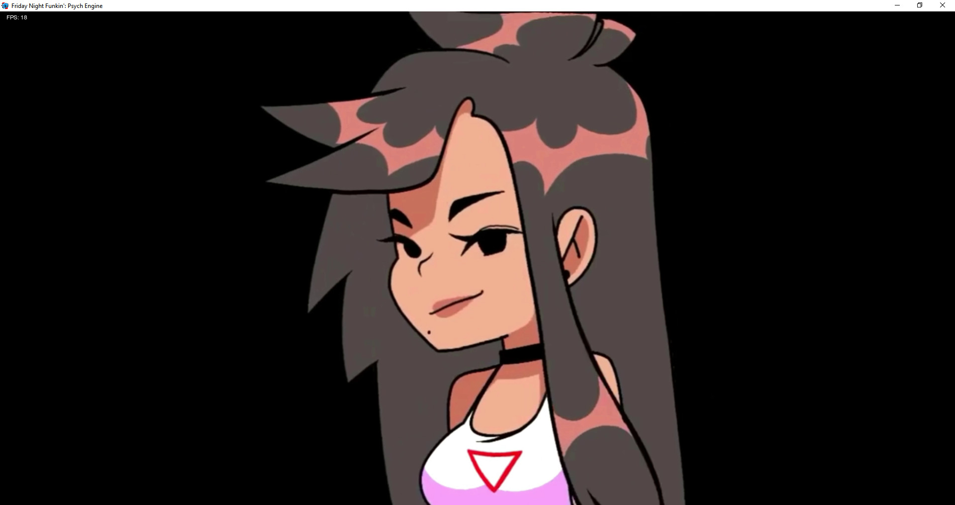 Friday Night Funkin VS AYANA PHASE 2 FANMADE Mod for Friday Night ...