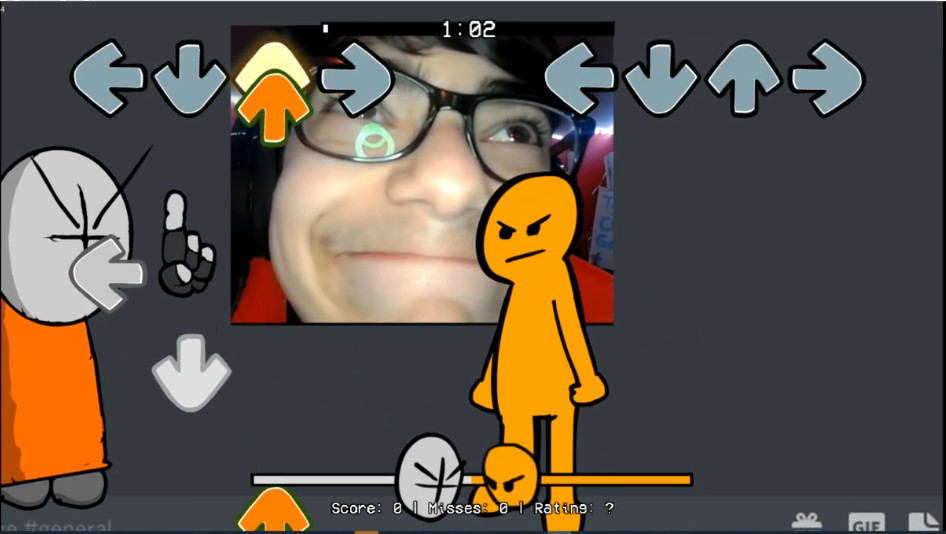 argument mod Mod for Friday Night Funkin' | FNF Mods