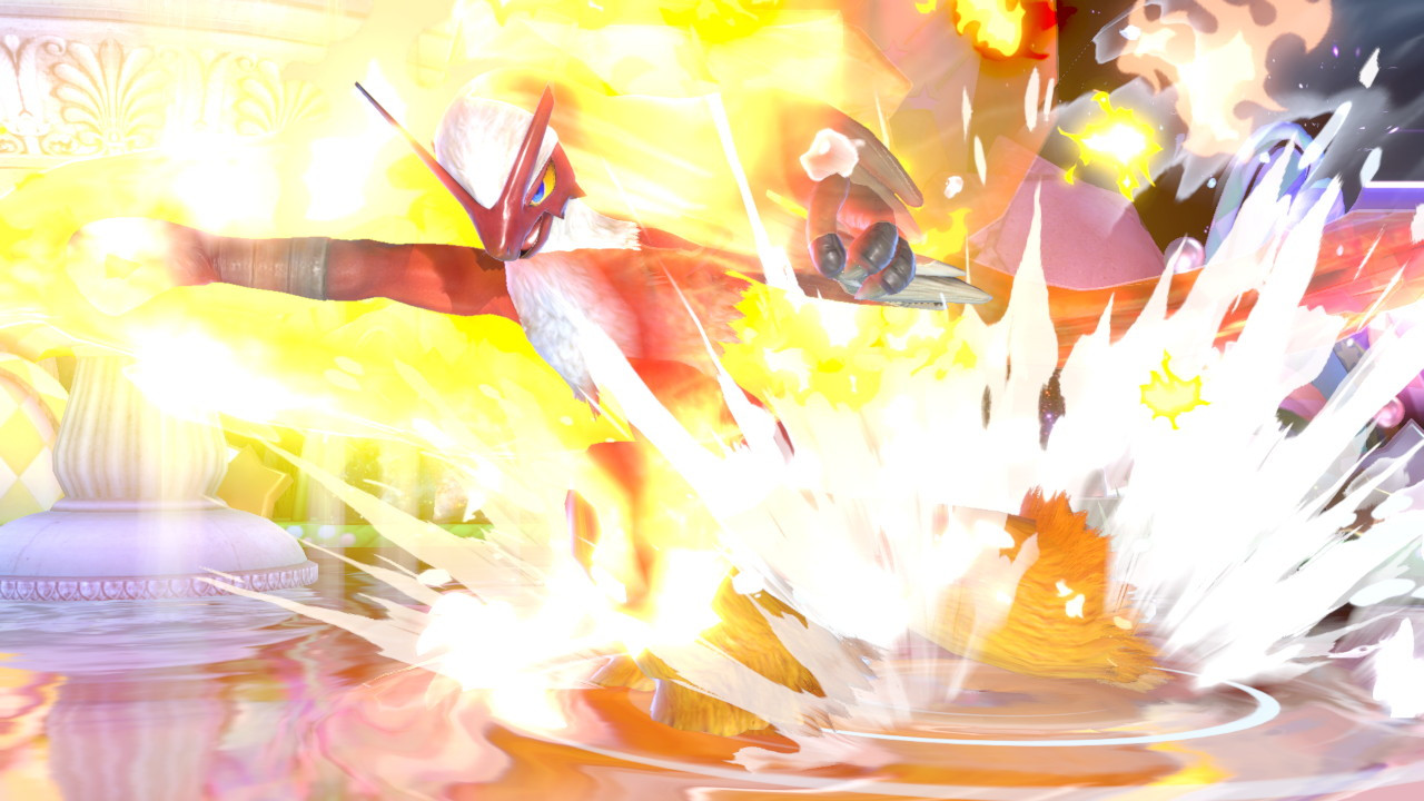 Blaziken Mod for Super Smash Bros. Ultimate | SSBU Mods