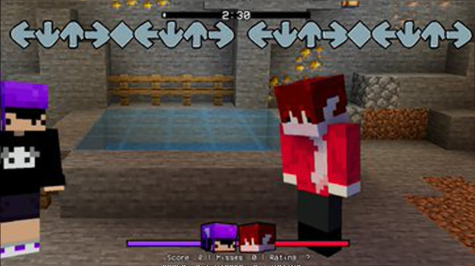 Octopus but 9 keys Mod for Friday Night Funkin' | FNF Mods