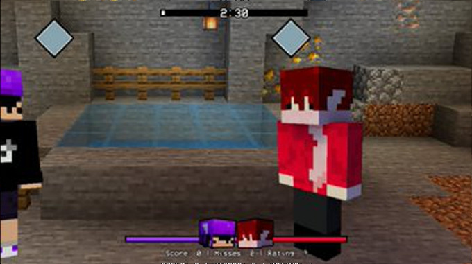 Octopus but 9 keys Mod for Friday Night Funkin' | FNF Mods