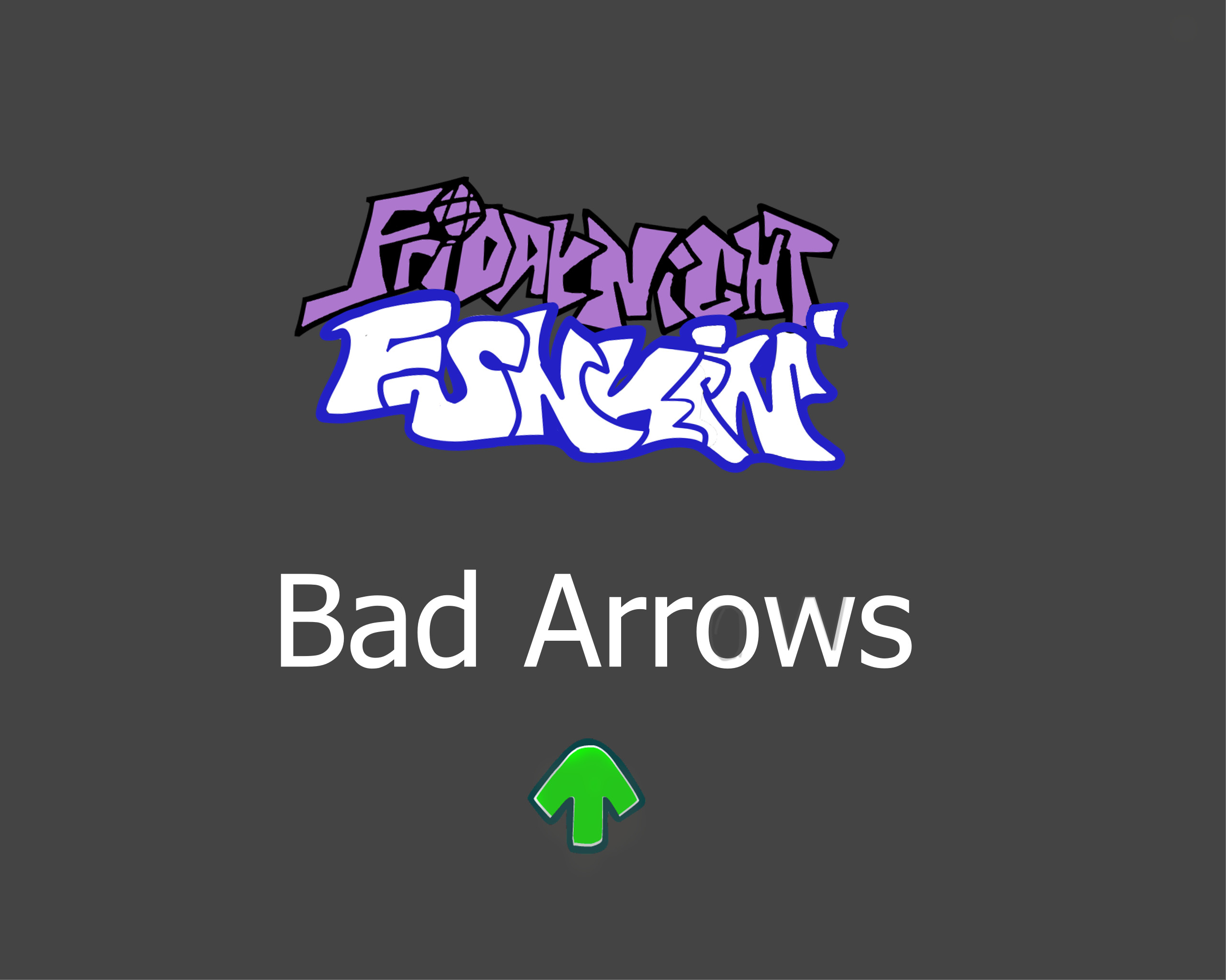 Friday Night Funkin' | Bad arrows Mod for Friday Night Funkin' | FNF Mods