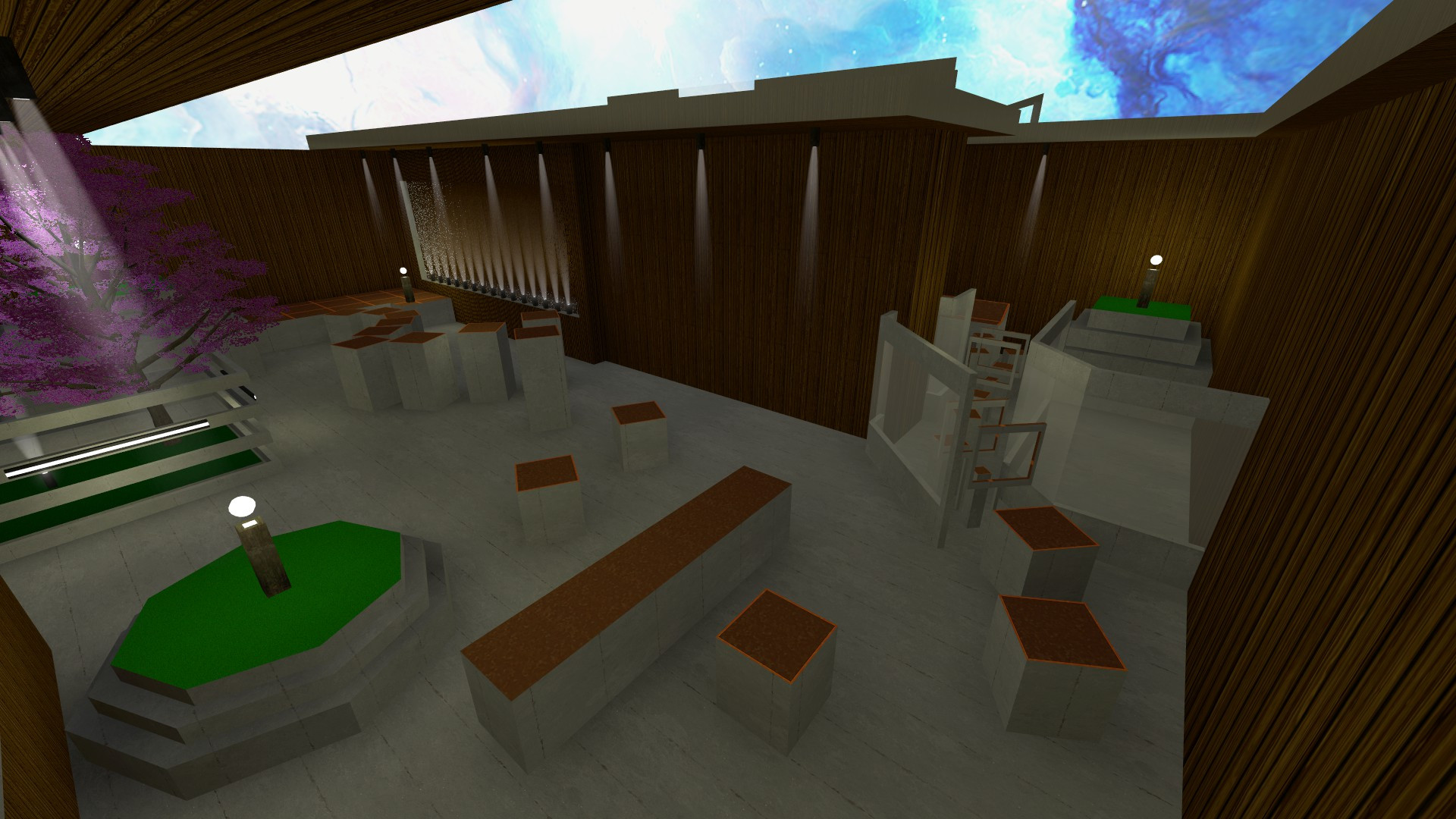 bhop_exordium [Counter-Strike: Source] [Mods]