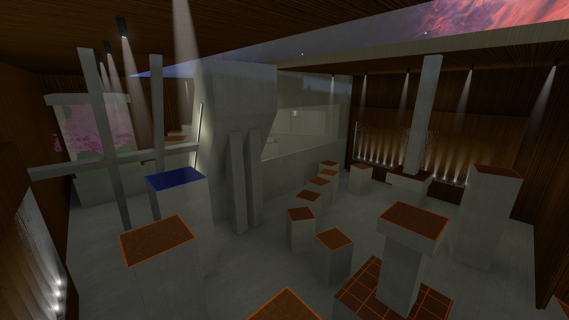 bhop_exordium [Counter-Strike: Source] [Mods]