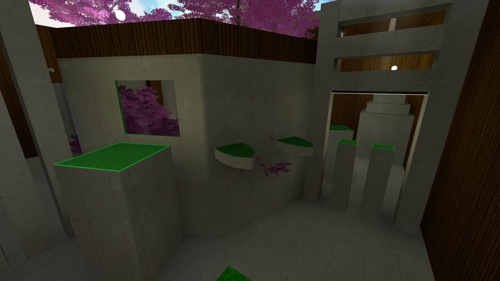 bhop_exordium [Counter-Strike: Source] [Mods]