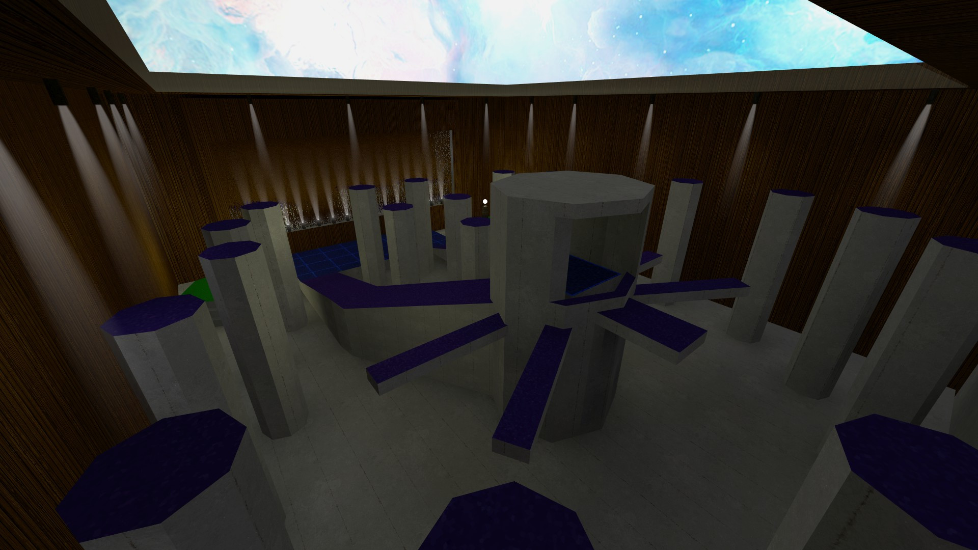 bhop_exordium [Counter-Strike: Source] [Mods]