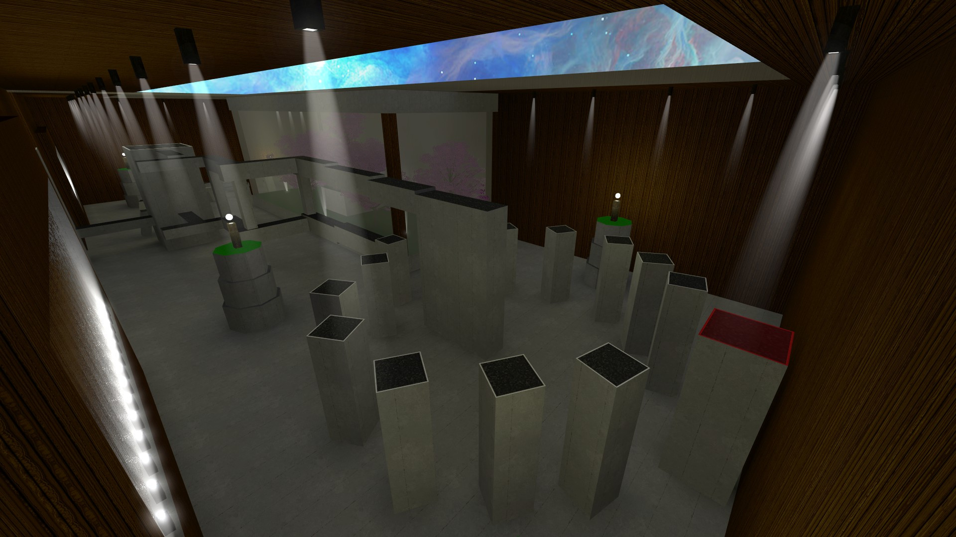 bhop_exordium [Counter-Strike: Source] [Mods]