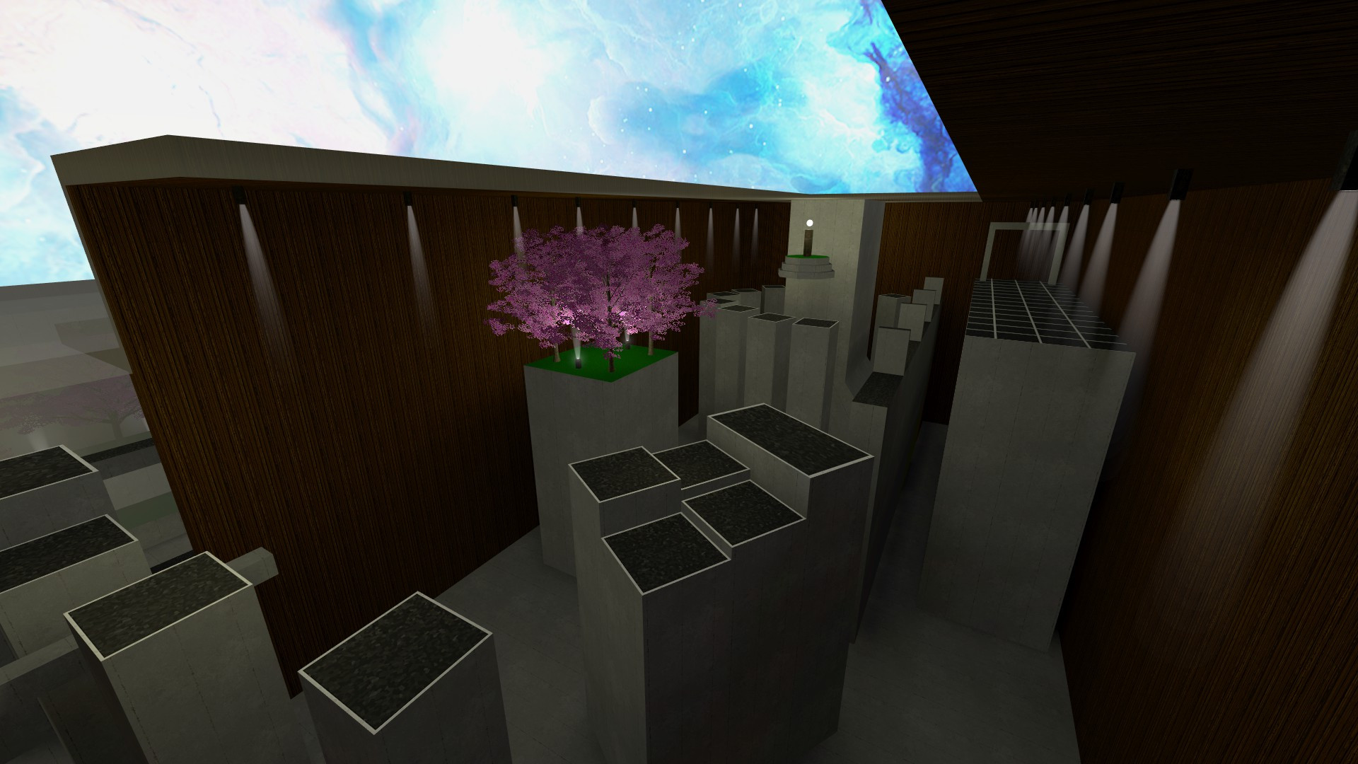 bhop_exordium [Counter-Strike: Source] [Mods]