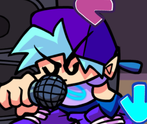 L-Sides [DEMO] Mod for Friday Night Funkin' | FNF Mods