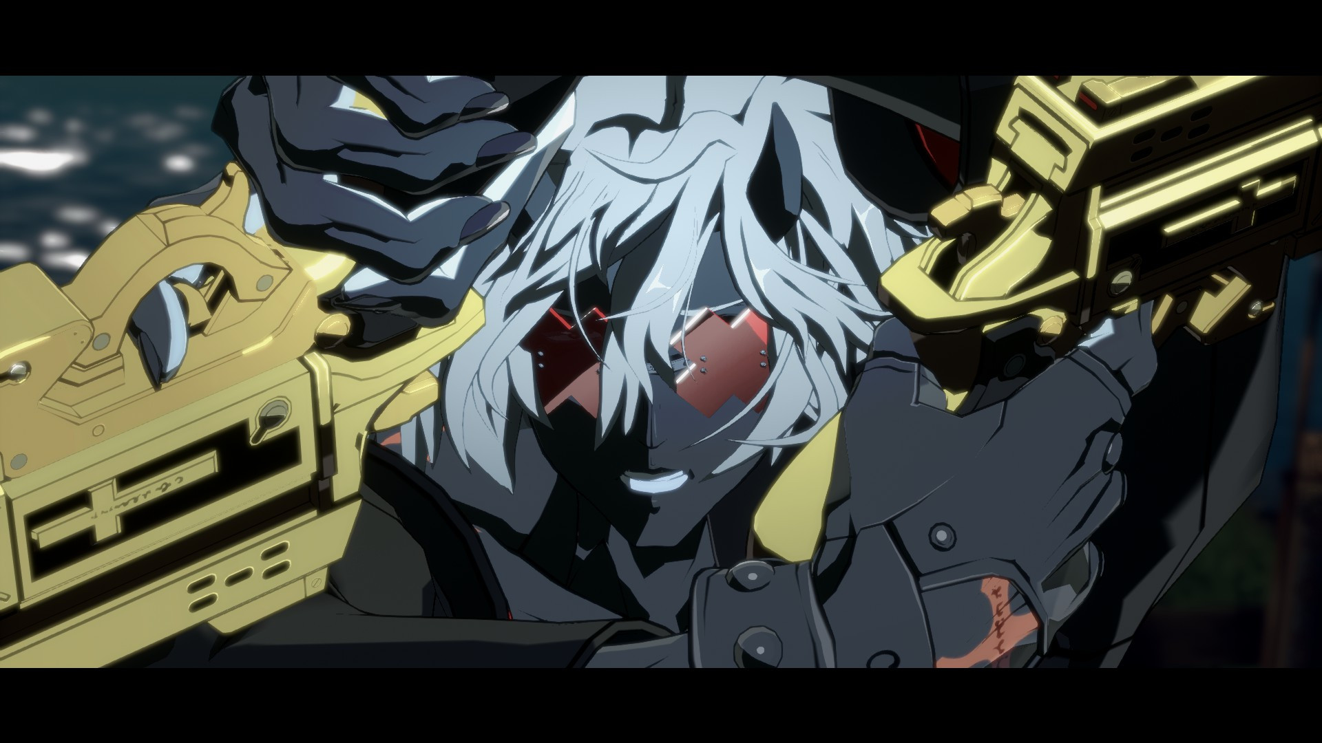 Happy Chaos Color 10 Re-Imagined Mod for GUILTY GEAR -STRIVE- | GGST Mods