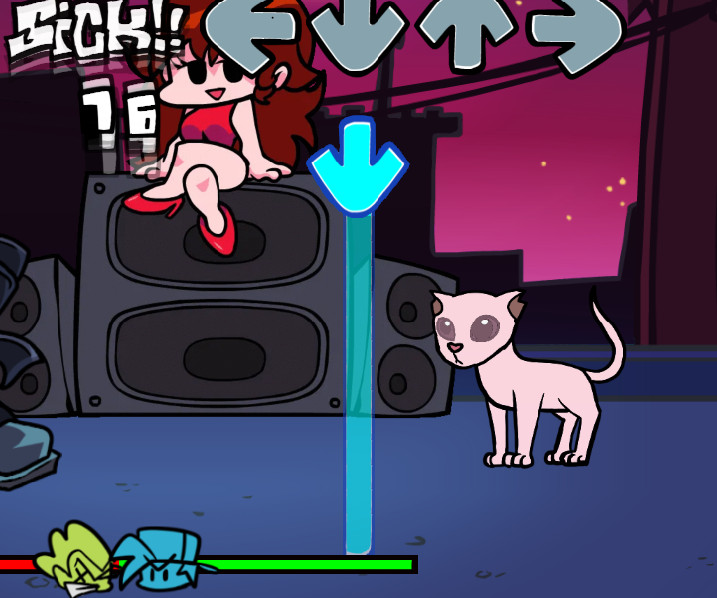 Bingus for FNF online Mod for Friday Night Funkin' | FNF Mods