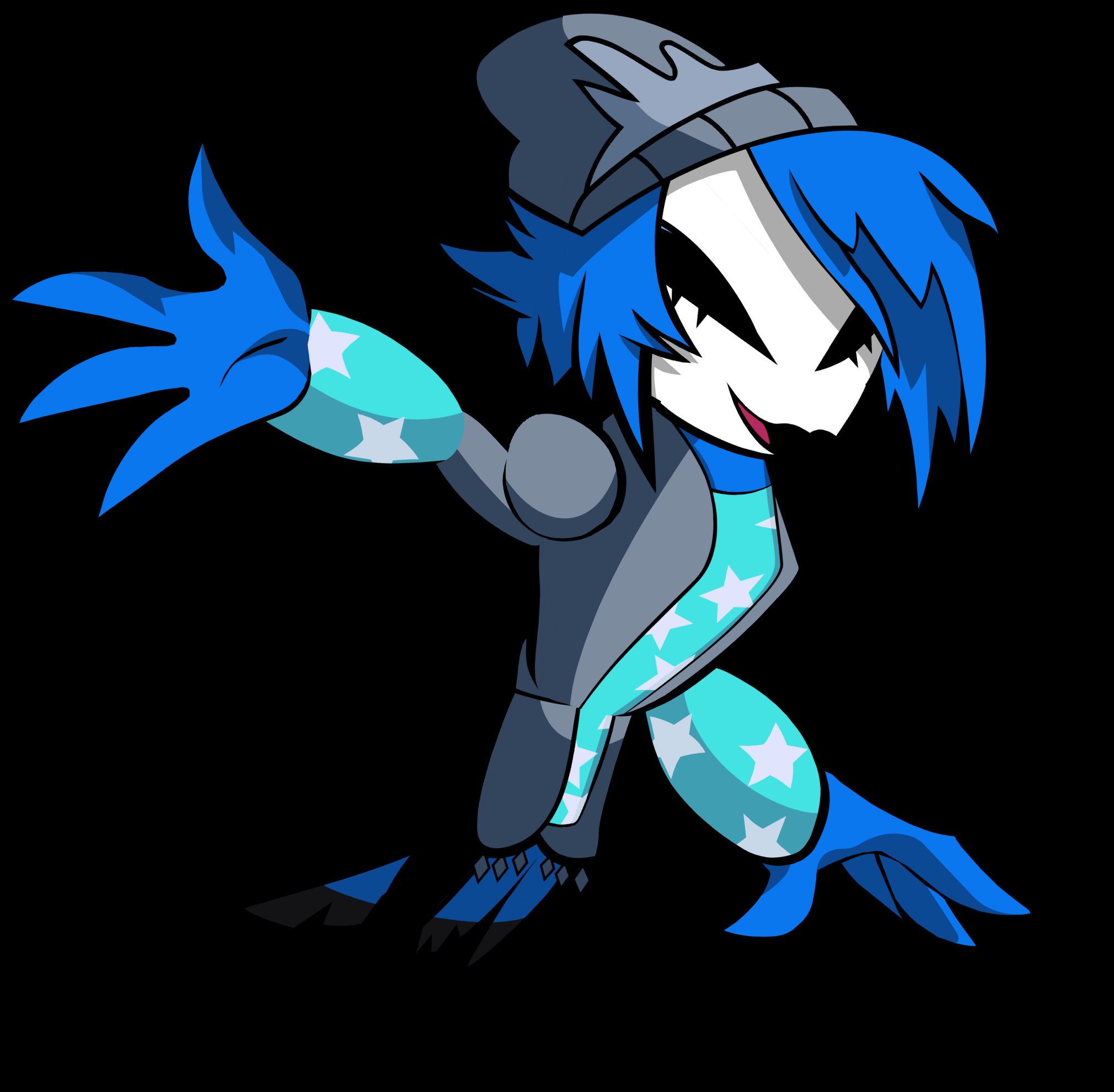 Octavia | Helluva Boss Mod for Brawlhalla | BHalla Mods