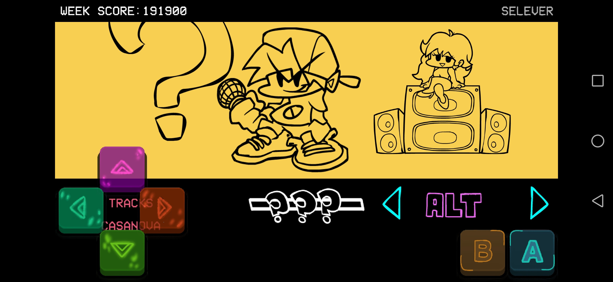 Mid fight remaster [android] Mod for Friday Night Funkin' | FNF Mods