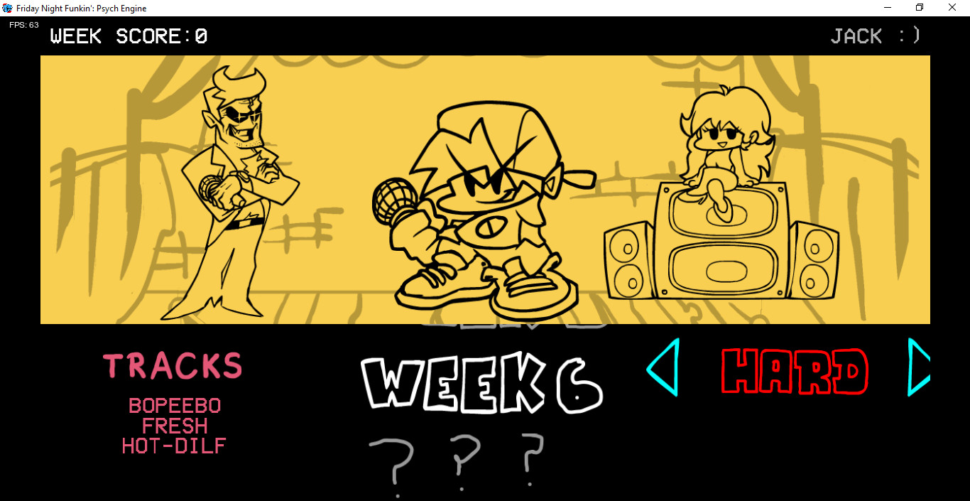 FNF Vs Jack Playz [Friday Night Funkin'] [Mods]